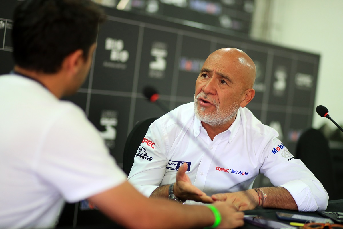 FELIPE HORTA: “QUIERO DEJAR UN LEGADO EN MIS HIJOS Y ESPERO QUE EL WRC ...