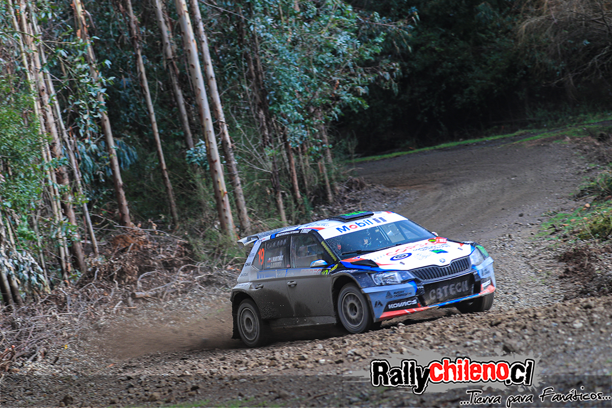 JORGE ‘MARAVILLA’ MARTÍNEZ: 20 AÑOS DE LEYENDA EN EL RALLY - Rallychileno